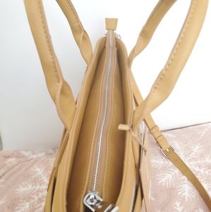 Miztique | Bags | Nwt Miztique Camel Handbag | Poshmark